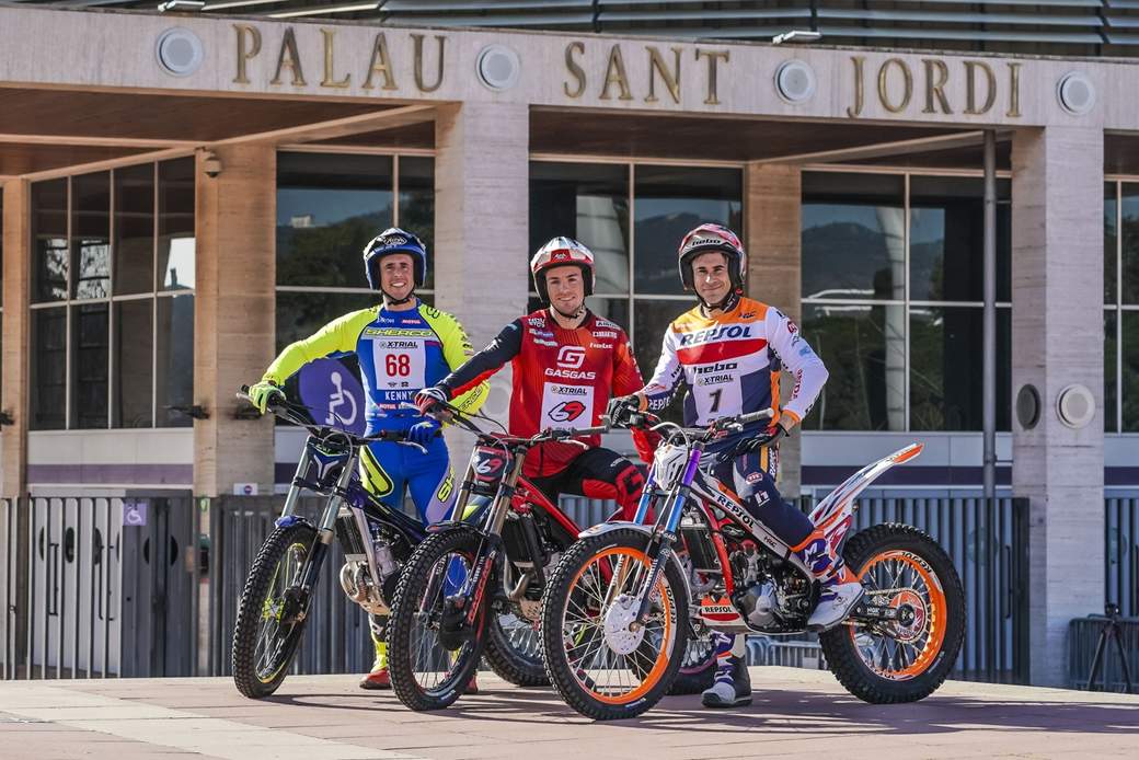 FIM X-Trial: le spectacle reprend à Barcelone | FIM