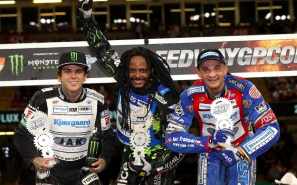Lindback focused on success | FIM