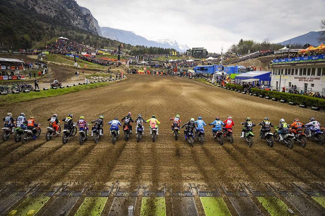 MXGP, le Trentin reporté | FIM