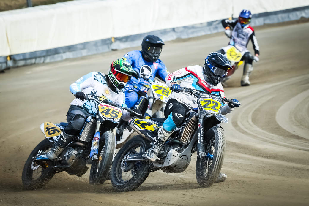 FIM Flat Track: Pardubice lance le sprint de la fin de saison | FIM