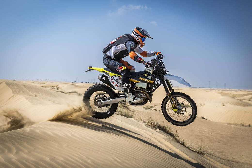 Austrian Ebster wins in Dubai; Dabrowski seals two FIM bike titles Al ...