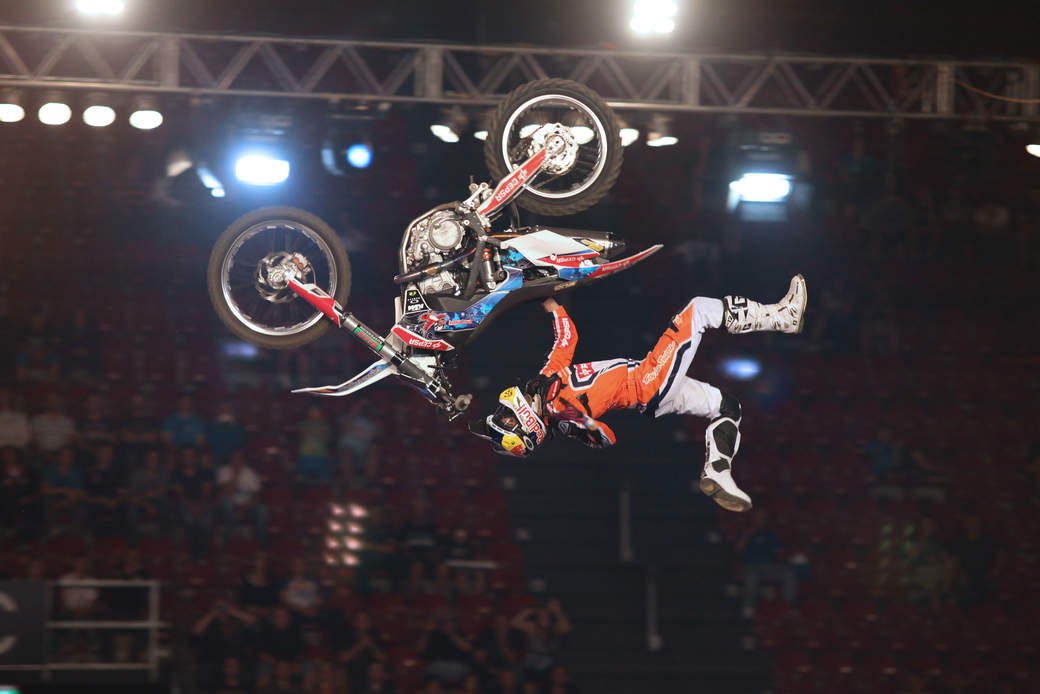 Torres storms Basel | FIM