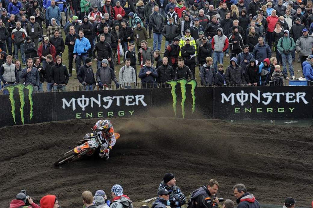 Cairoli et Herlings font briller KTM | FIM