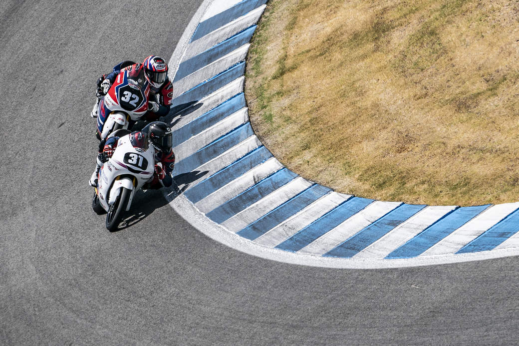 A podium for the JTT in momentous Sunday at Jerez | FIM
