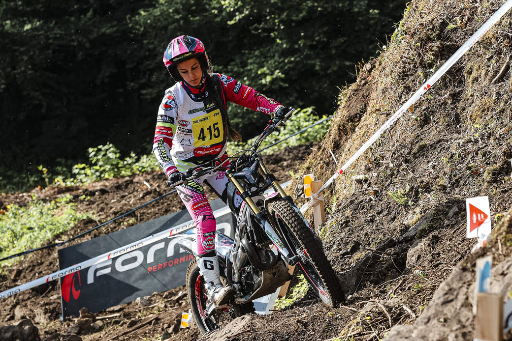 TrialGP: Bou et Bristow creusent l'écart | FIM