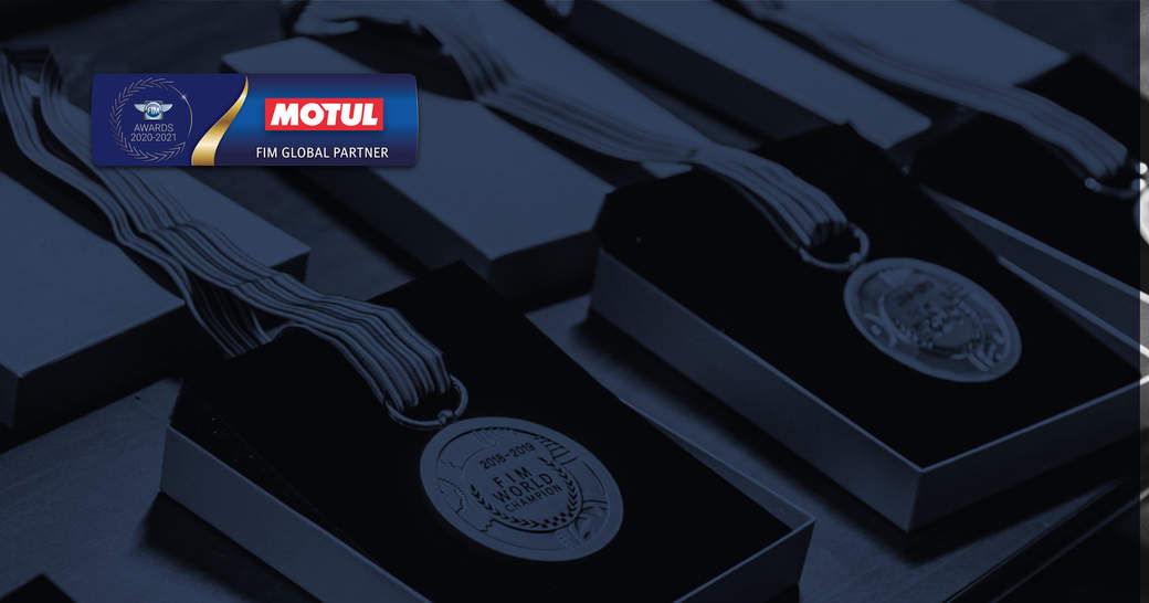 FIM Awards 2020 – 2021: Motul’s loyal support continues | FIM
