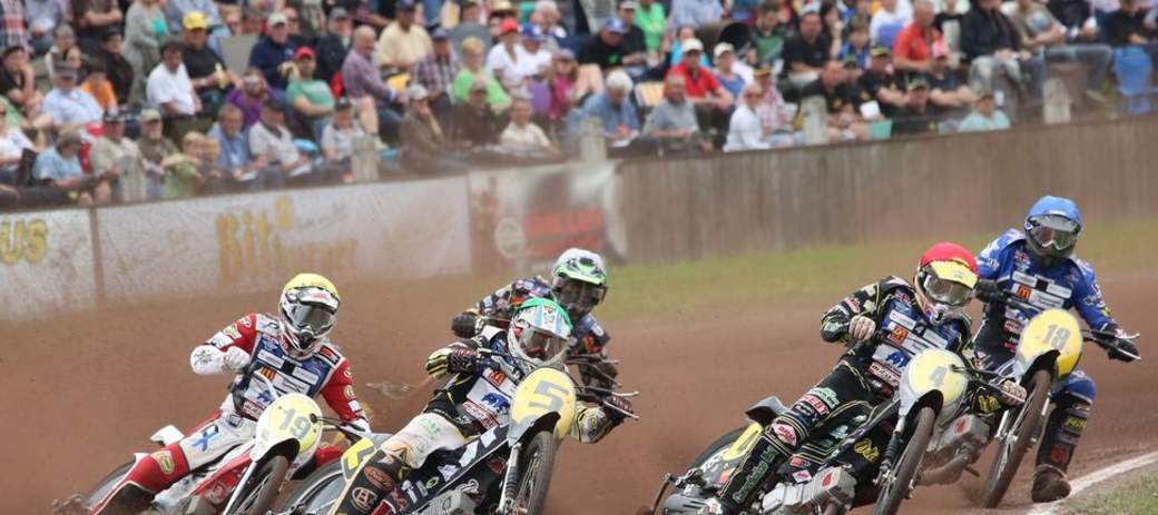 Long track, Finale 3 à Vechta | FIM