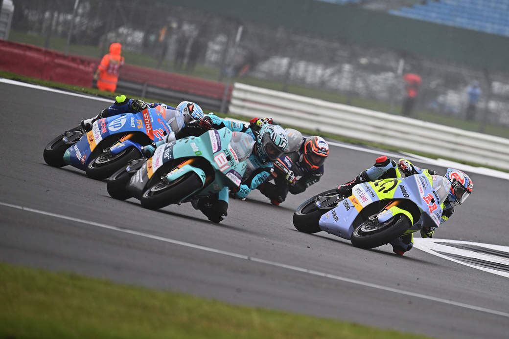 MotoE™ ready to take on familiar turf at the Red Bull Ring | FIM