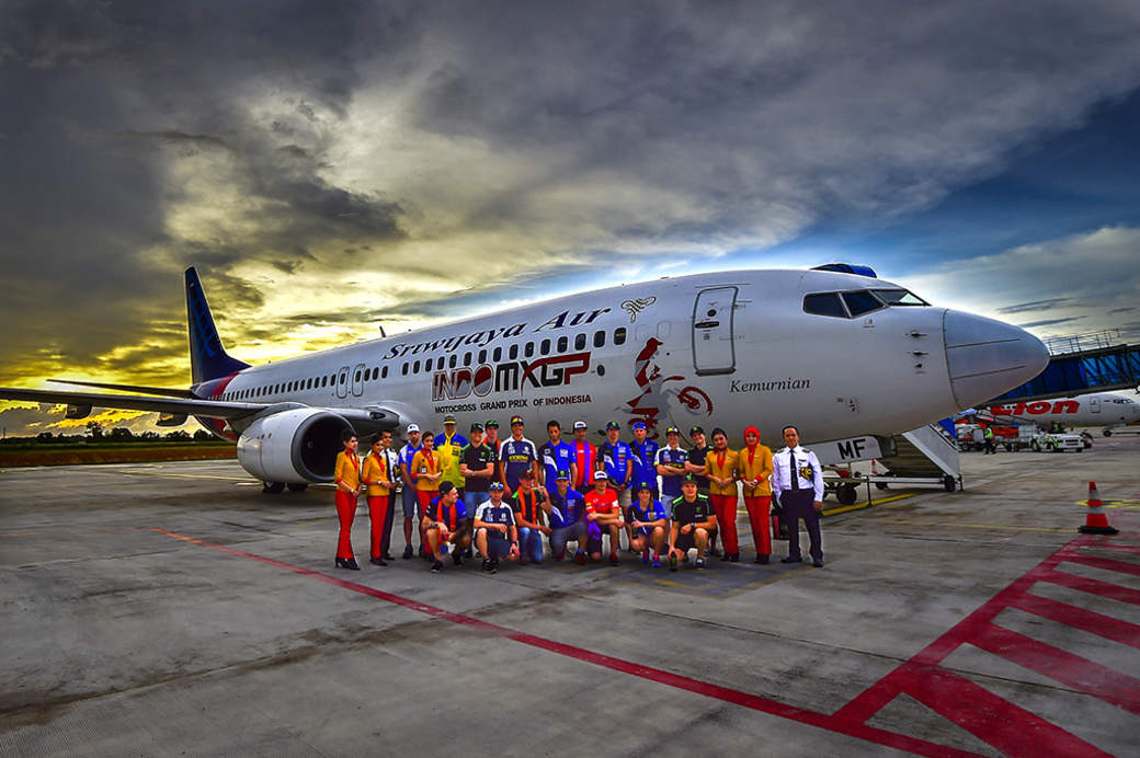 MXGP is Back in Indonesia | FIM