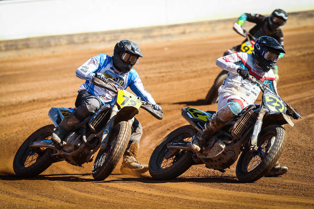 2023 FIM Flat Track World Championship gets under way | FIM