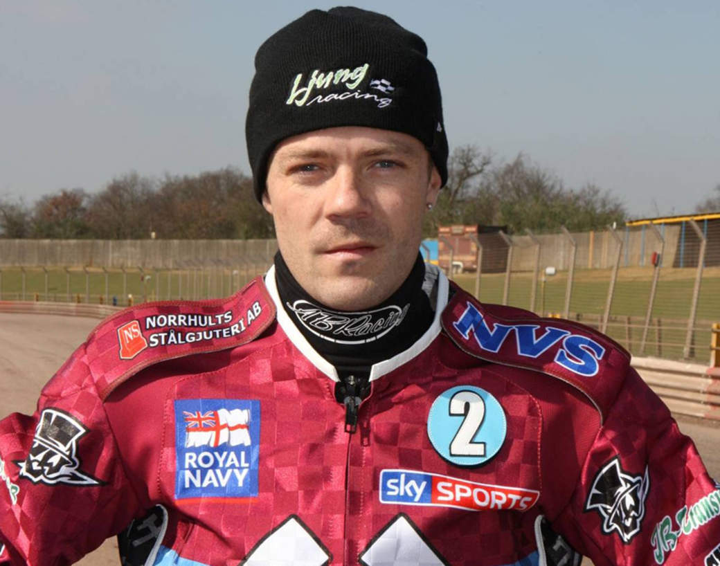 Peter Ljung en Grand Prix | FIM