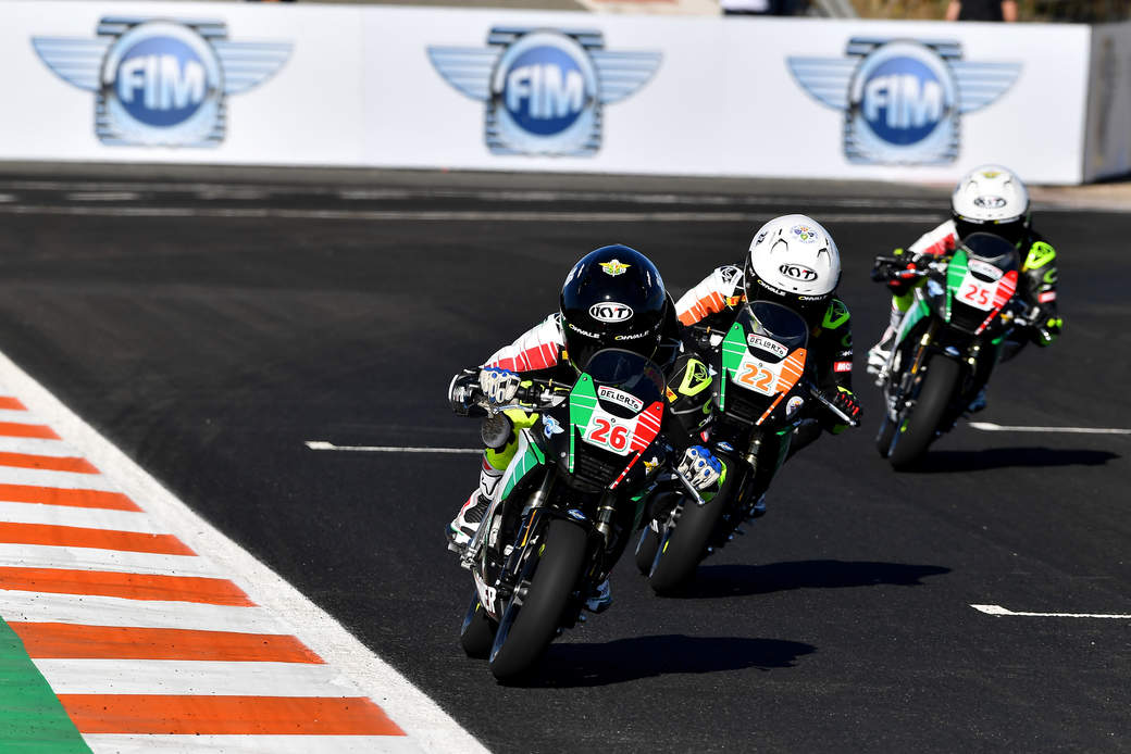 2022 FIM MiniGP World Series calendars announced | FIM