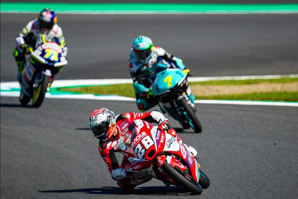 Can anyone stop Guevara? | FIM