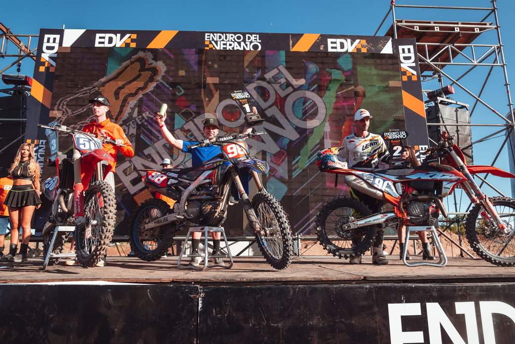 Todd Kellett augmente son avance en tête de la Coupe du Monde FIM des ...