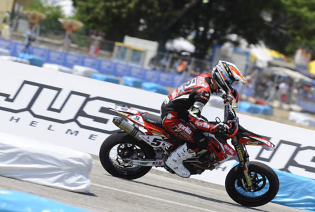 Adrien Chareyre wins in Sicily | FIM