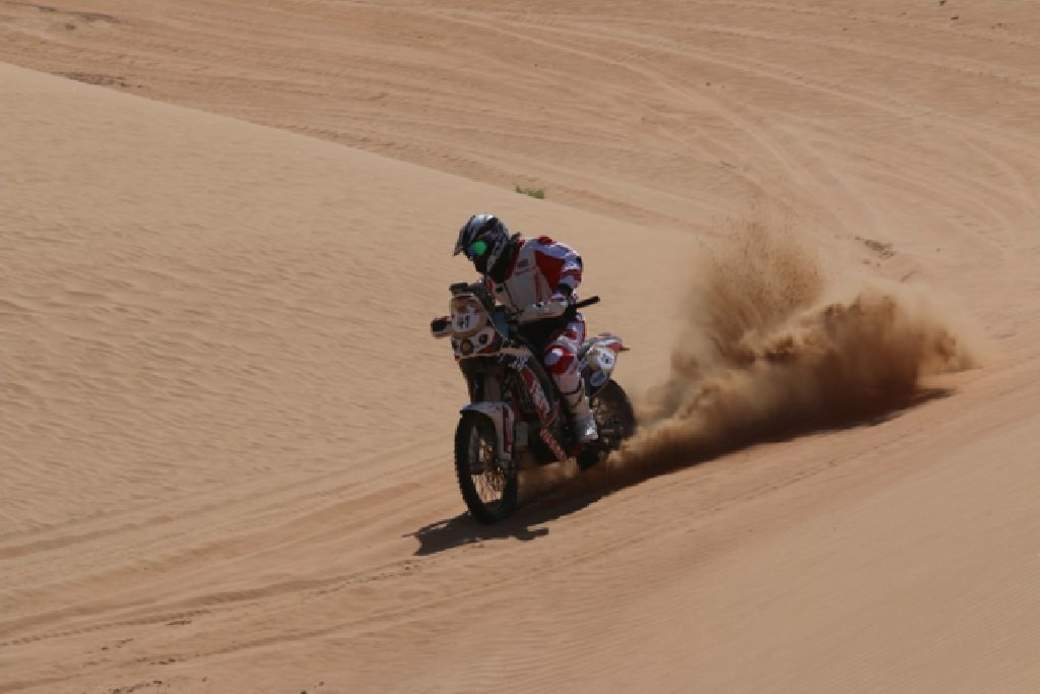 Le Desert Challenge endeuillé | FIM