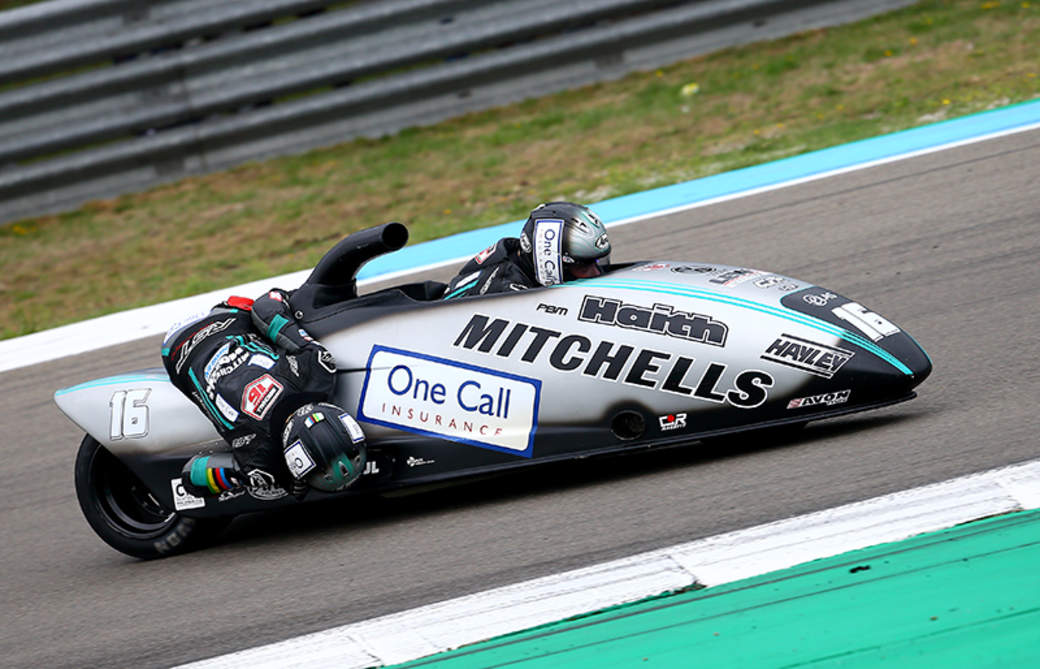 Birchall Brothers bag pole position | FIM