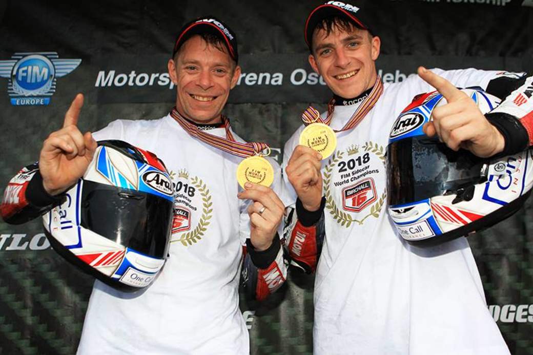 Birchall Brothers Conquer and Take Championship | FIM