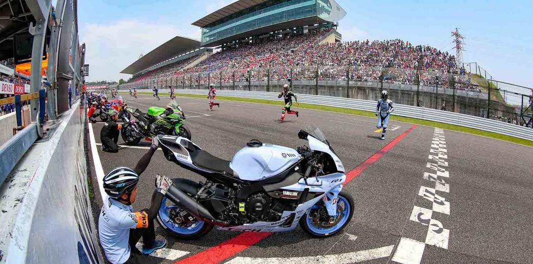 EWC:No Suzuka 8 Hours without international riders | FIM