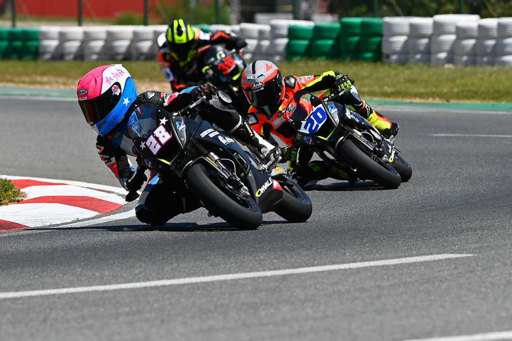 FIM MiniGP Portugal and Netherlands Series race alongside MotoGP™ and WorldSBK | FIM