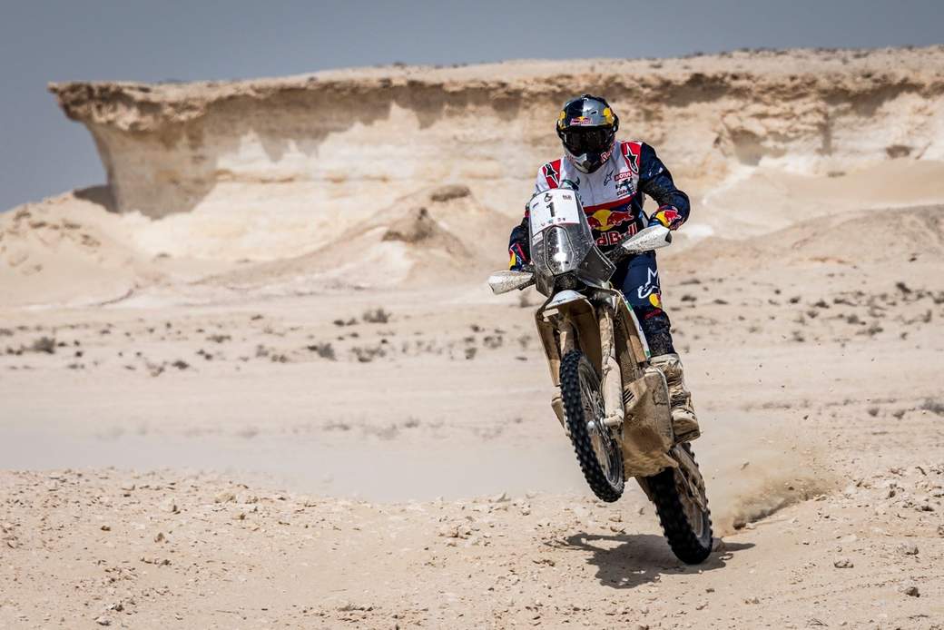 Saudi Baja venue announced | FIM