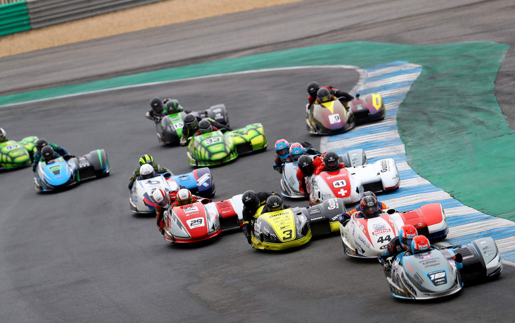 2022 FIM Sidecar World Championship provisional calendar | FIM
