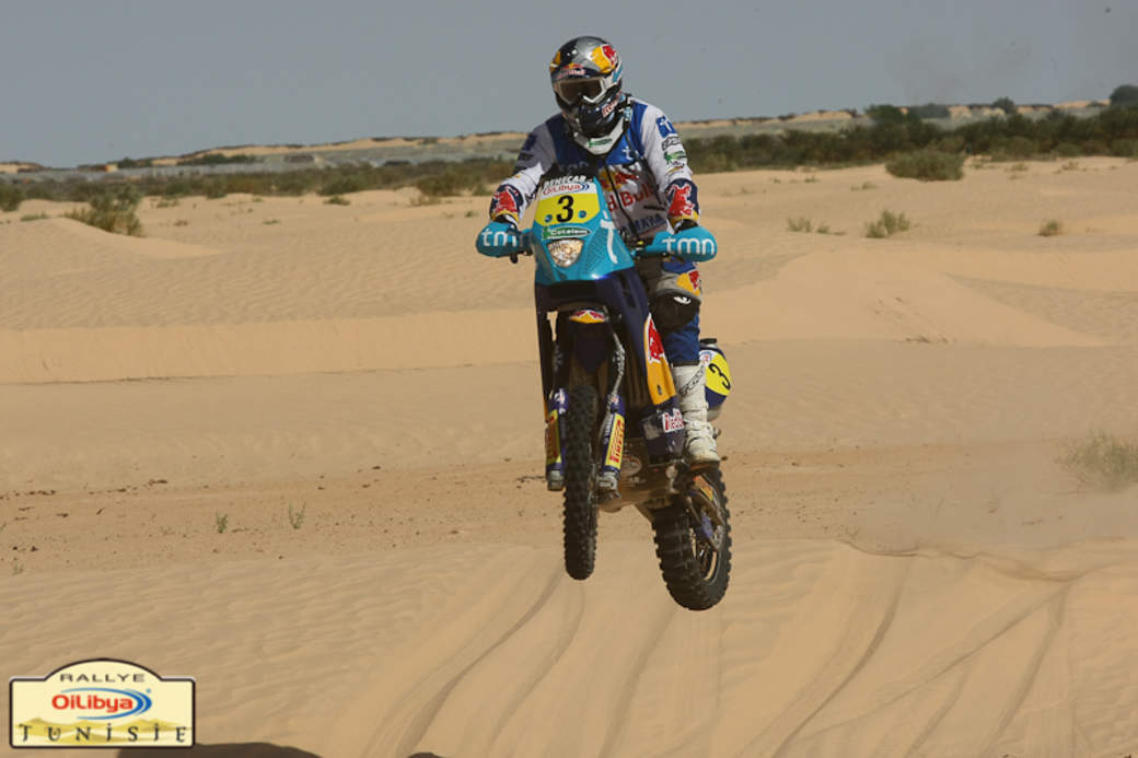 Rallye de Tunisie: Tough start, very tough start! | FIM