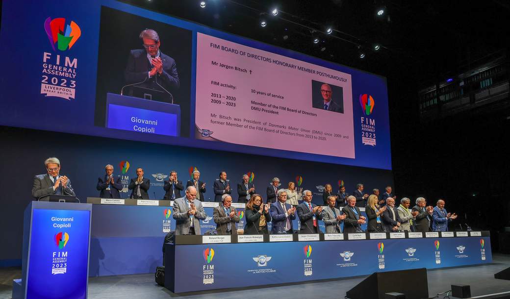 FIM announces 2023 General Assembly decisions | FIM