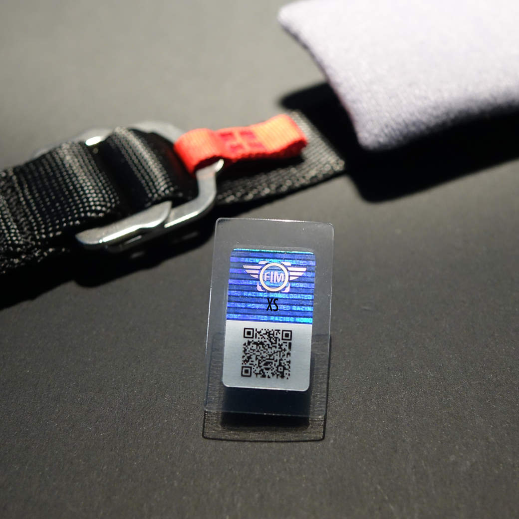 Liste des premiers casques homologués FIM en 2019 | FIM