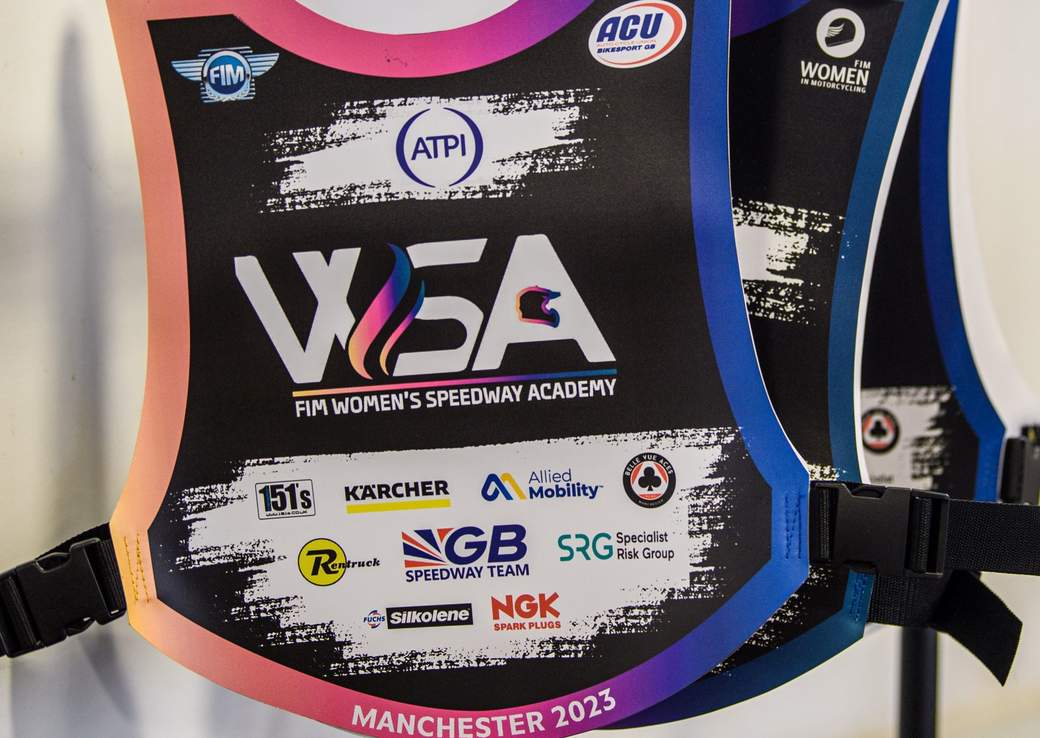 ATPI FIM Women’s Speedway Academy & FIM Flat Track opening round ...