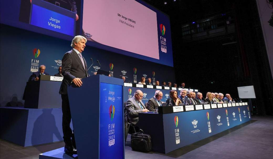 FIM announces 2023 General Assembly decisions | FIM