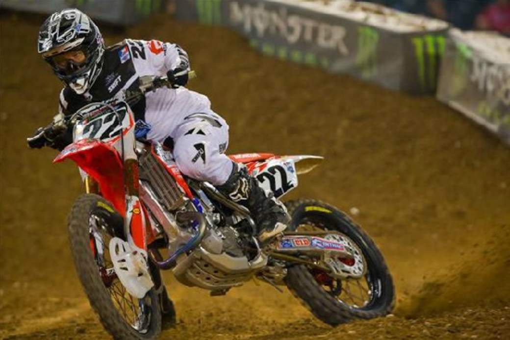 Reed l'emporte au Dodger Stadium | FIM