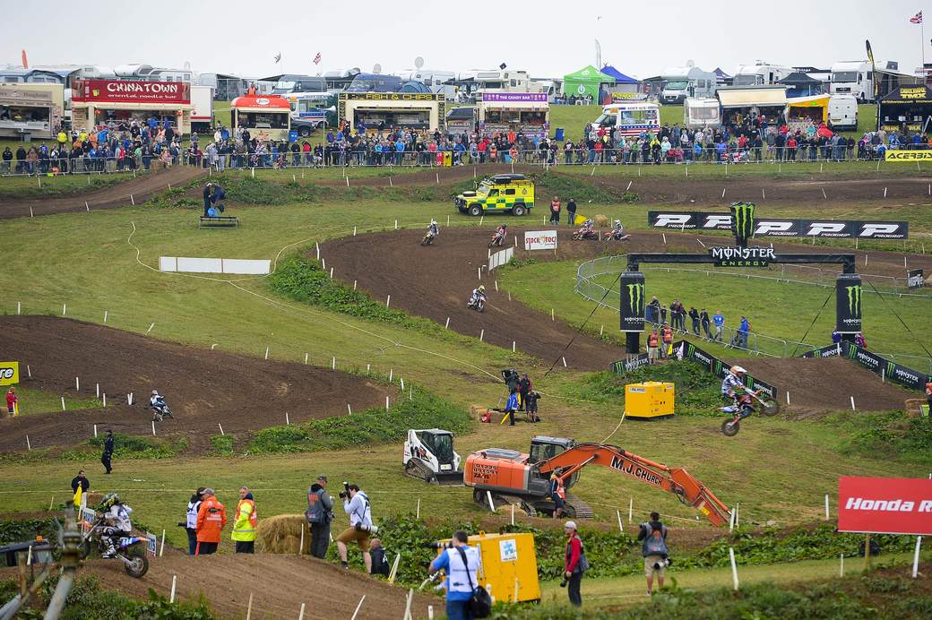 Huitième manche à Matterley Basin | FIM