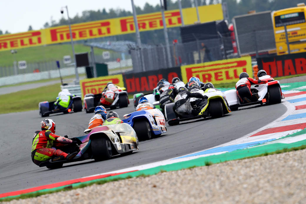 La doublé pour Schlosser-Fries | FIM