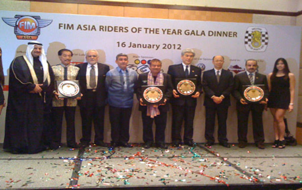 2012 FIM Asia General Assembly in Singapore | FIM