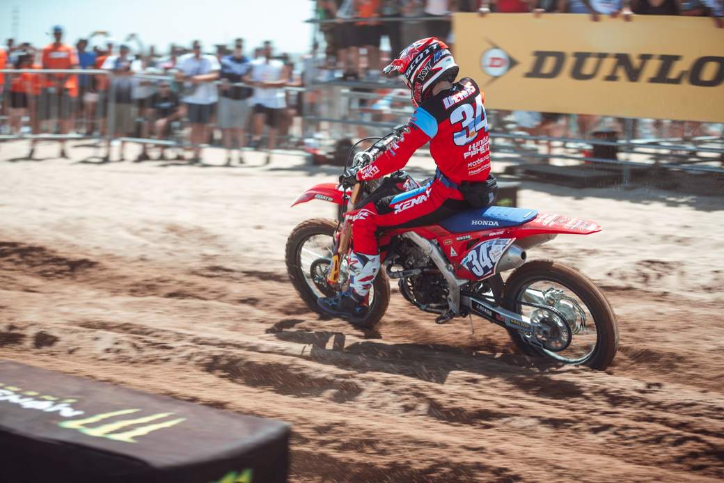 Todd Kellett augmente son avance en tête de la Coupe du Monde FIM des ...