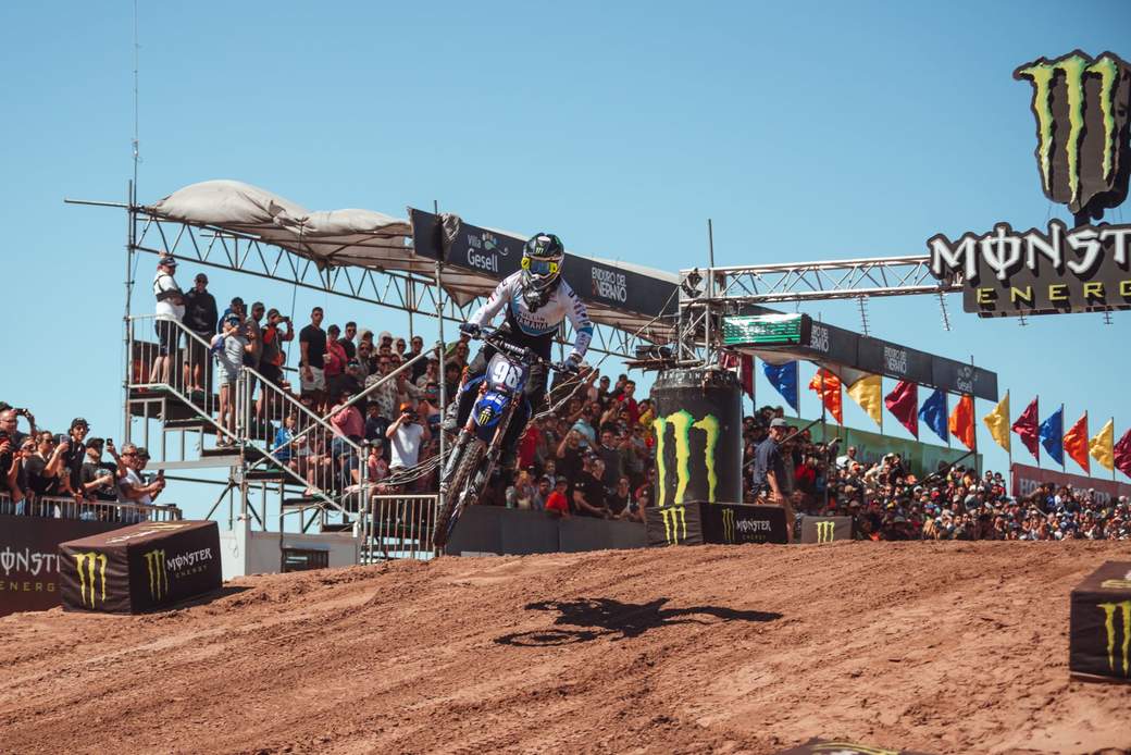 Todd Kellett augmente son avance en tête de la Coupe du Monde FIM des ...