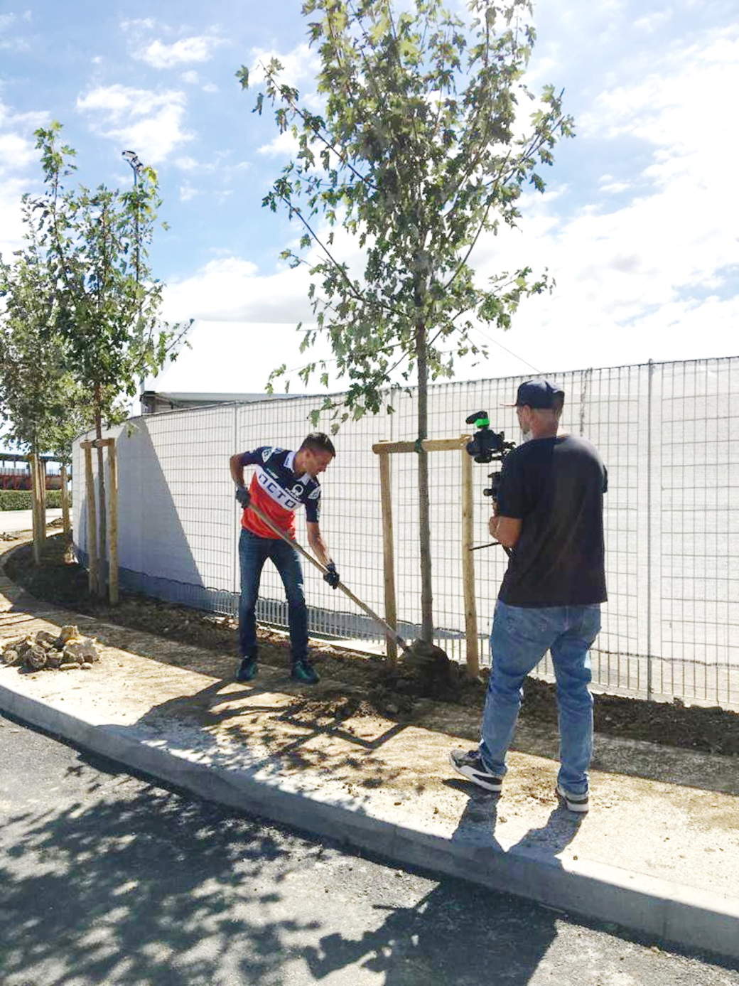 Double races & double KISS at Misano circuit | FIM