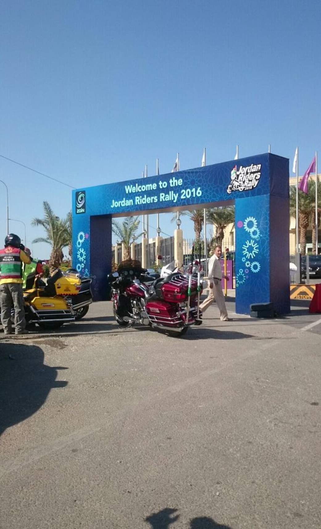 Third Jordan Riders Rally is a big success | FIM