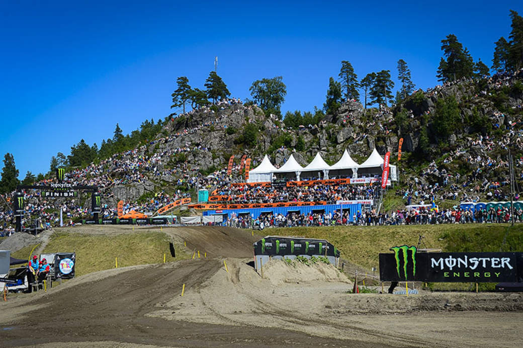 MXGP swoops in on Sweden | FIM