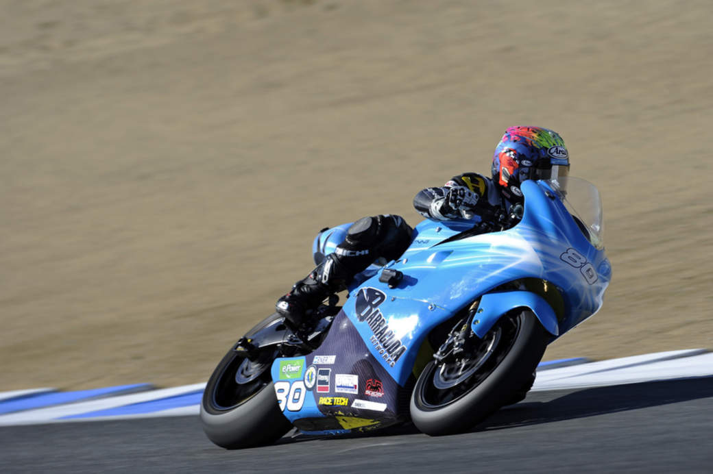 Michael Barnes top qualifyings | FIM