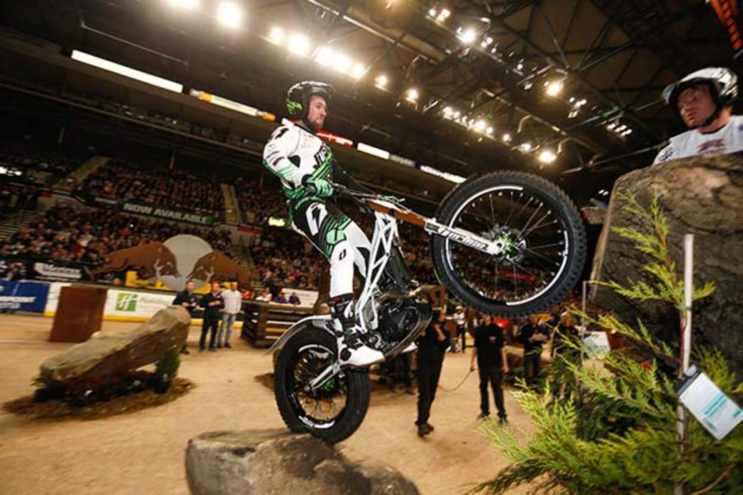 Débuts solides pour Dabill | FIM