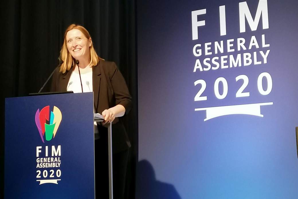 Appointment of ad interim Chief Executive Officer and Deputy Chief ...