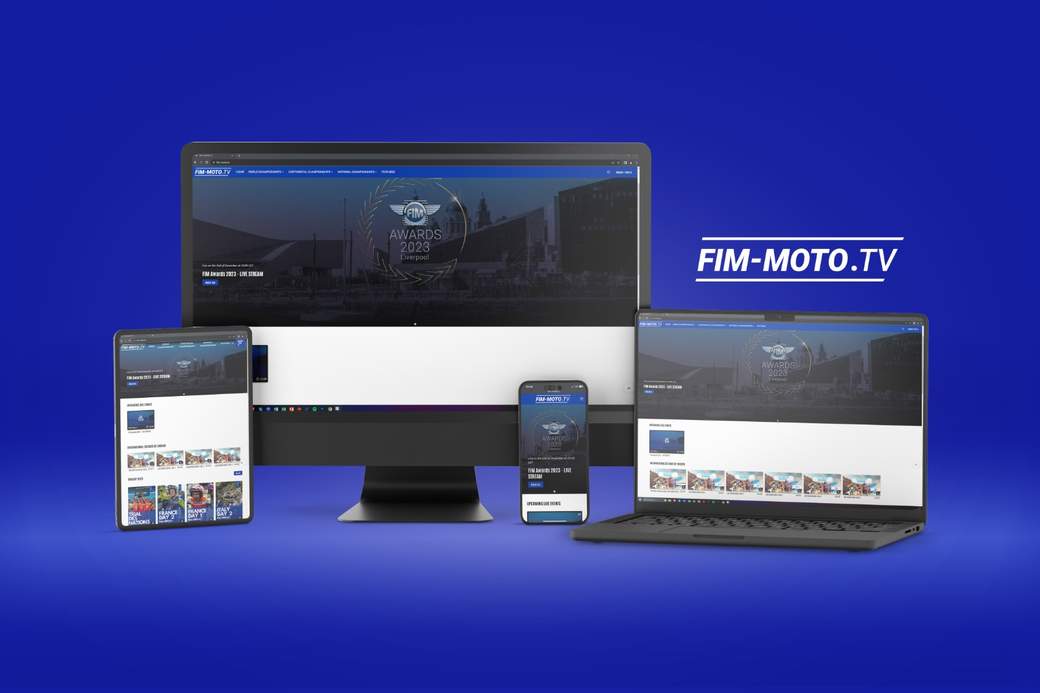 Watch 2023 FIM Awards – Free on FIM-MOTO.TV | FIM